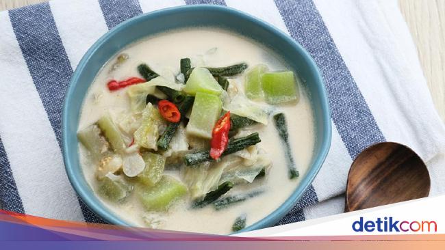 Sejarah dan Makna Sayur Lodeh, Makanan Penolak Bala Masyarakat Jawa