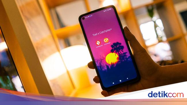 Paket Bundling Telkomsel-Catchplay+ Harga Mulai Rp15.000
