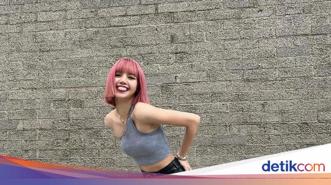 Lisa BLACKPINK Jalani Pola Makan Sehat, Ini Pola Makannya