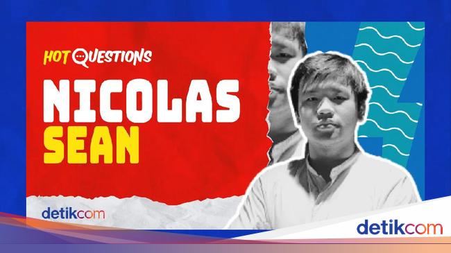 Pilihan Hidup Nicholas Sean: Seperti Biksu dan Tinggal di Hutan