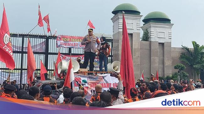 Polisi Dikeroyok Pemuda Pancasila: Kondisi AKBP Dermawan dan Nasib Pelaku