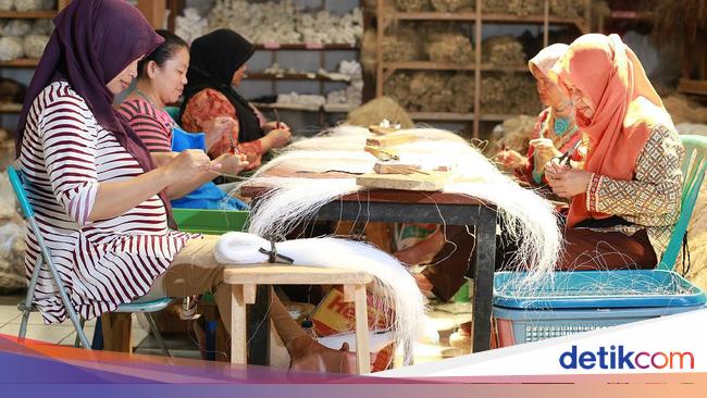 Sudah Pernah ke Rumah Tenun Magelang?