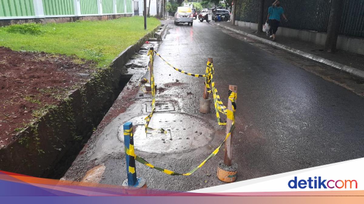 detikcom Do Your Magic: Soleh Solihun Keluhkan Drainase Vertikal di Jaksel