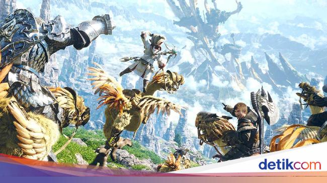 5 Game Multiplayer Online PS5 Terbaik, Cocok Dimainkan Bersama Teman