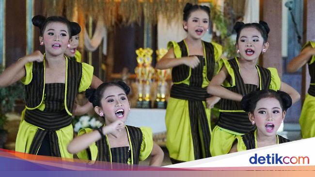 Arti Syair Lagu Cublak-cublak Suweng, Nilai Moral, dan Cara Memainkannya