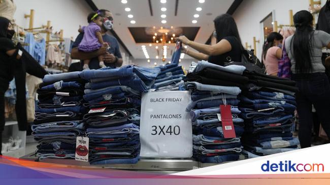Black Friday, Pesta Diskon Besar-besaran yang Bermula dari Sejarah Kelam