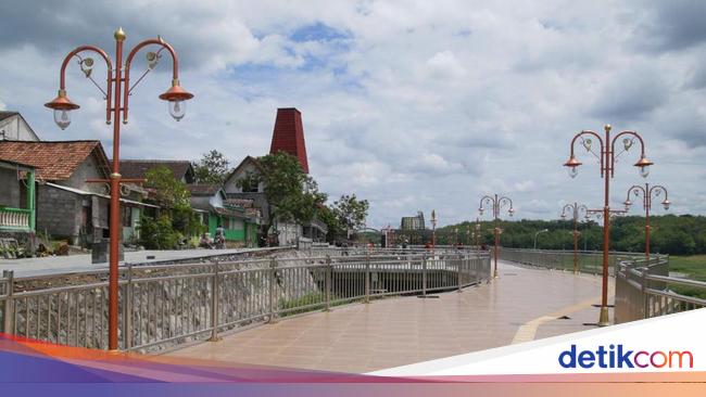 Ingat Gunung Kemukus yang Dulu Geger Ritual Seks? Kini Jadi Cantik Begini!