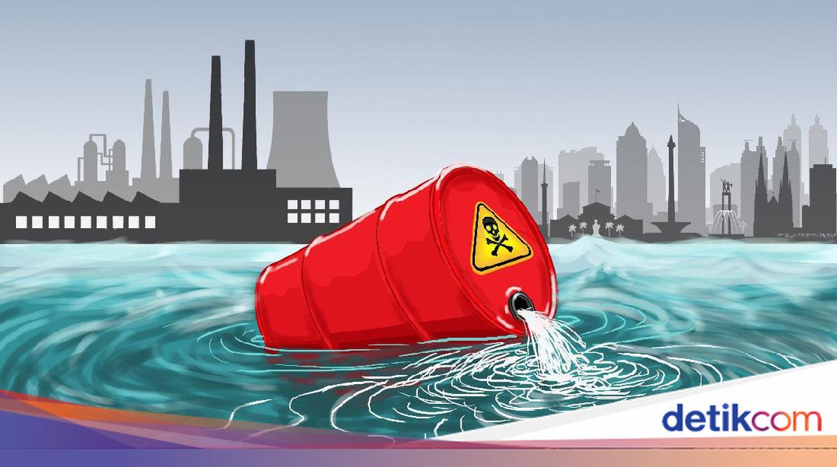 2 Pejabat Perusahaan Sawit di Riau Jadi Tersangka Pencemaran Lingkungan