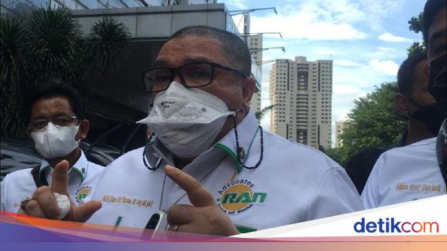 Razman Ancam Polisikan Lagi Hotman Paris, Kini soal Dugaan Pelecehan ...