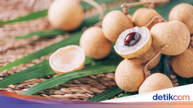 9 Manfaat Lengkeng bagi Tubuh serta Efek Sampingnya
