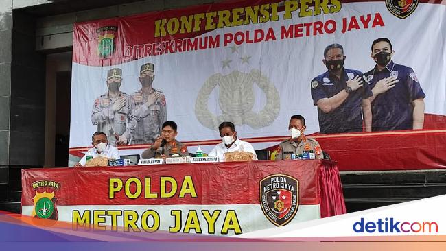Polisi Dalami Motif Anggota Pemuda Pancasila Keroyok AKBP Dermawan