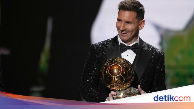 Lionel Messi Positif COVID-19 saat Liburan Akhir Tahun