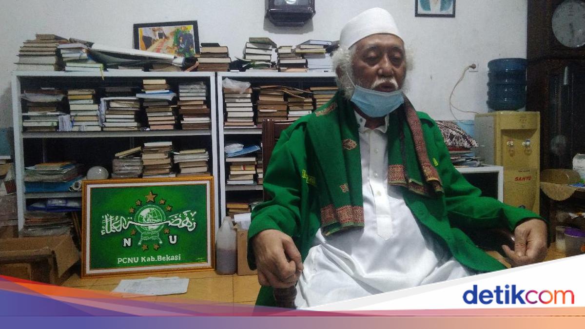 Ulama Banten Abuya Muhtadi Nyatakan Dukung Ganjar-Mahfud di Pilpres 2024