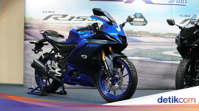Harga R15 Baru Termahal di Kelasnya, Ini Kata Yamaha