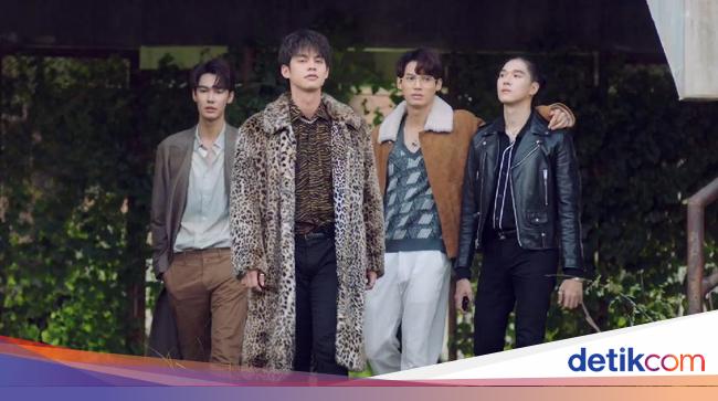 Perbedaan Thyme dan Goo Joon Pyo di F4 Thailand versi Bright Vachirawit