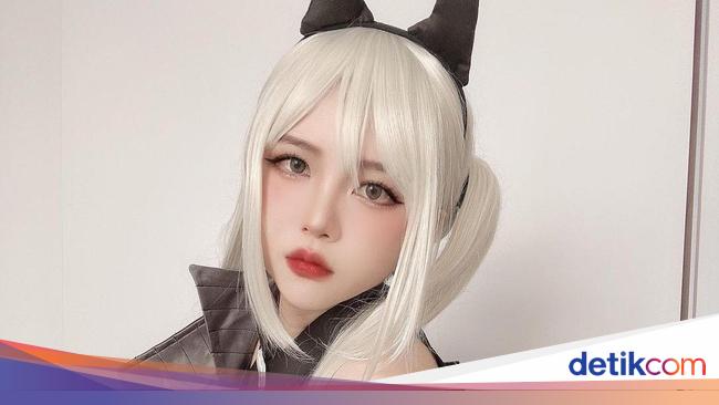 Cosplayer Lebih Menjanjikan, Matcha Mei Resign Jadi Karyawan Kantor