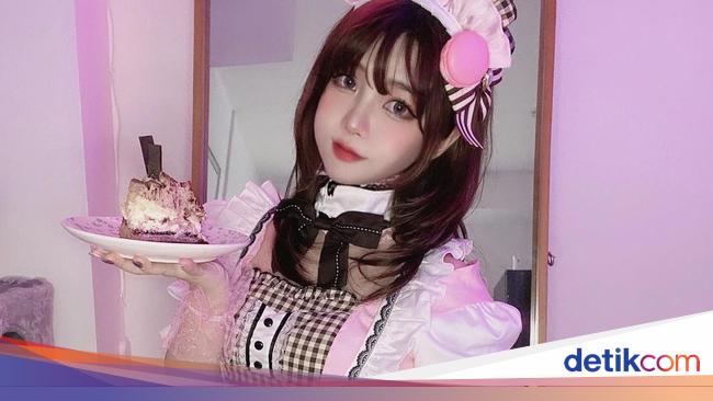Matcha Mei Berani Seksi Hanya untuk Konten Cosplay di Medsos