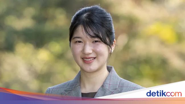 Putri Aiko dari Jepang Ulang Tahun Ke-20, Tak Akan Mewarisi Takhta