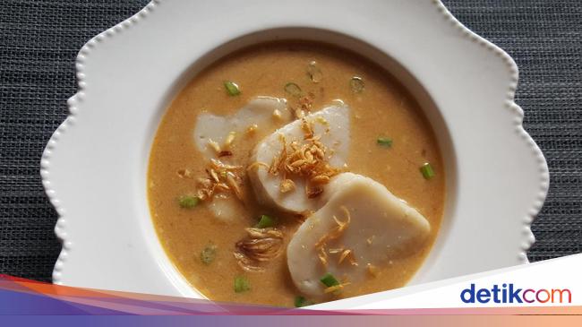Resep Laksan Palembang yang Gurih Pedas Kuahnya