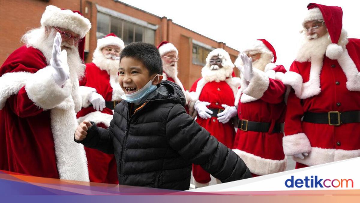 28 Tema Natal Sekolah Minggu Kreatif, Berkesan dan Penuh Makna