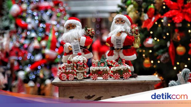 Ternyata Sinterklaas dan Santa Claus Berbeda, Ini Penjelasannya