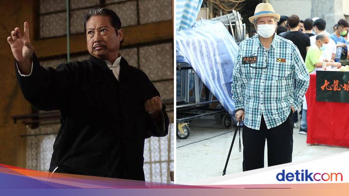 Bibit Penerus Legenda Kung Fu Sammo Hung