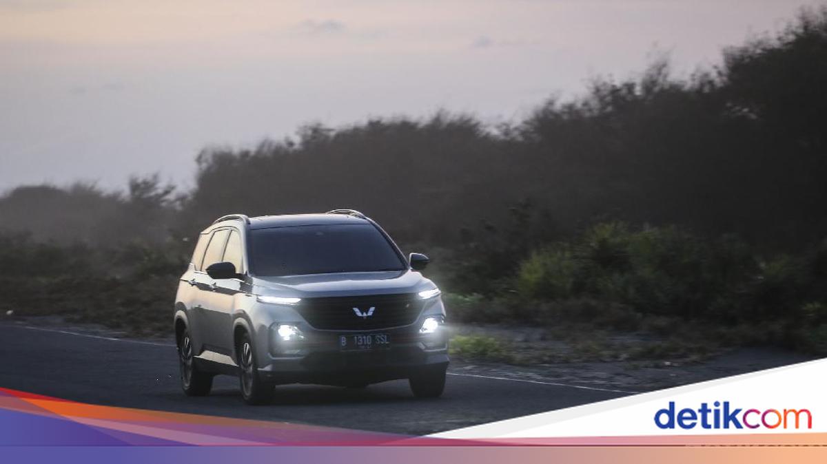 Wuling Rajin Bawa Fitur Canggih ke Mobil, Memang Orang Indonesia Sudah ...