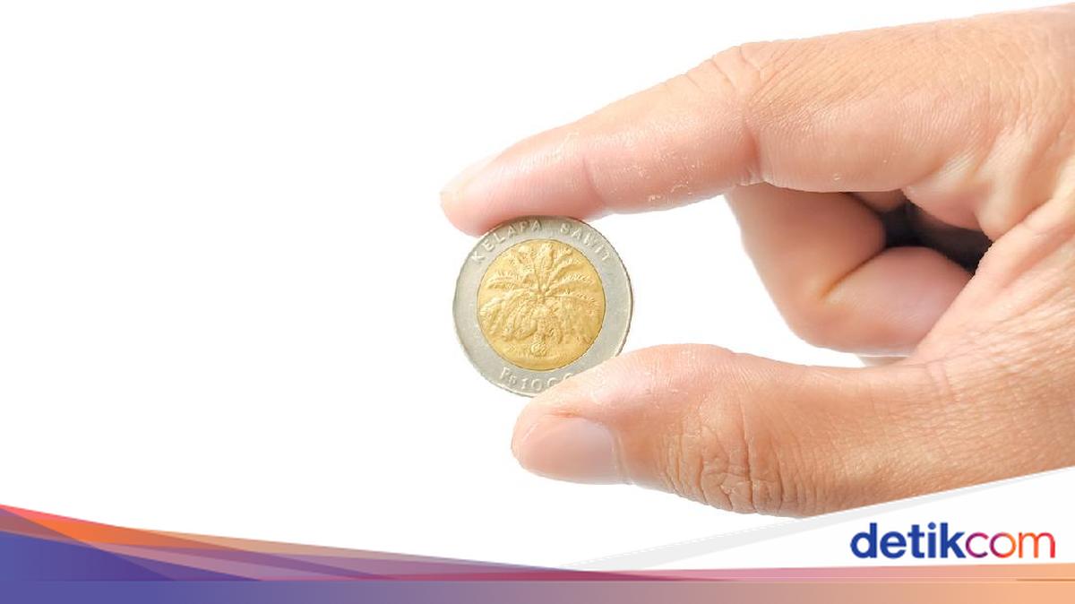 Harga Koin Rp 1.000 Kelapa Sawit Tembus Rp 100 Juta!