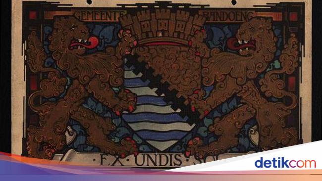 Ex Undis Sol, Slogan Bandung yang 'Salah Kaprah' Selama Setengah Abad