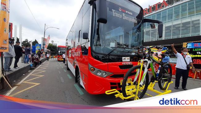 Pengumuman Lur! Bus Trans Banyumas Mulai Beroperasi Hari Ini