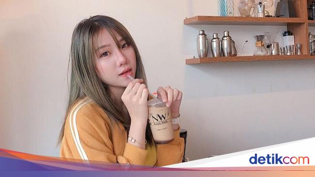 Potret Jena Dammaya, Gamer Cantik yang Doyan Stroberi dan Es Kopi