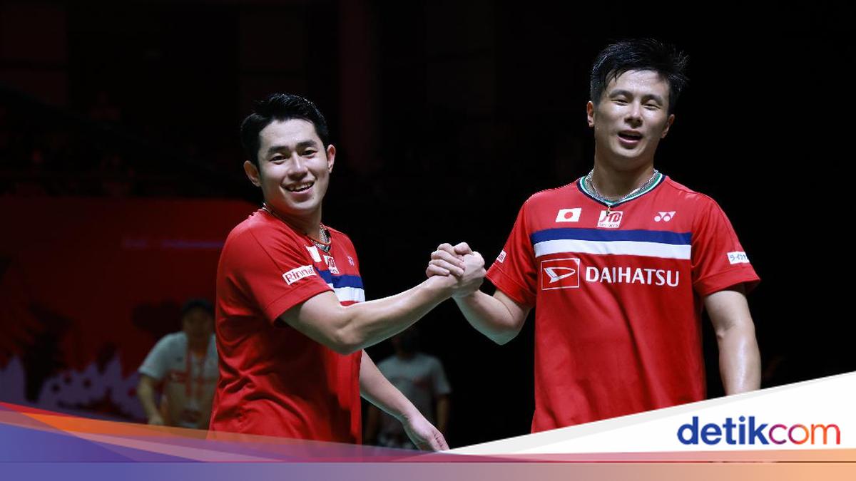 Hoki/Kobayashi Senang, Bisa 2 Kali Menang di 'Rumah' Minions