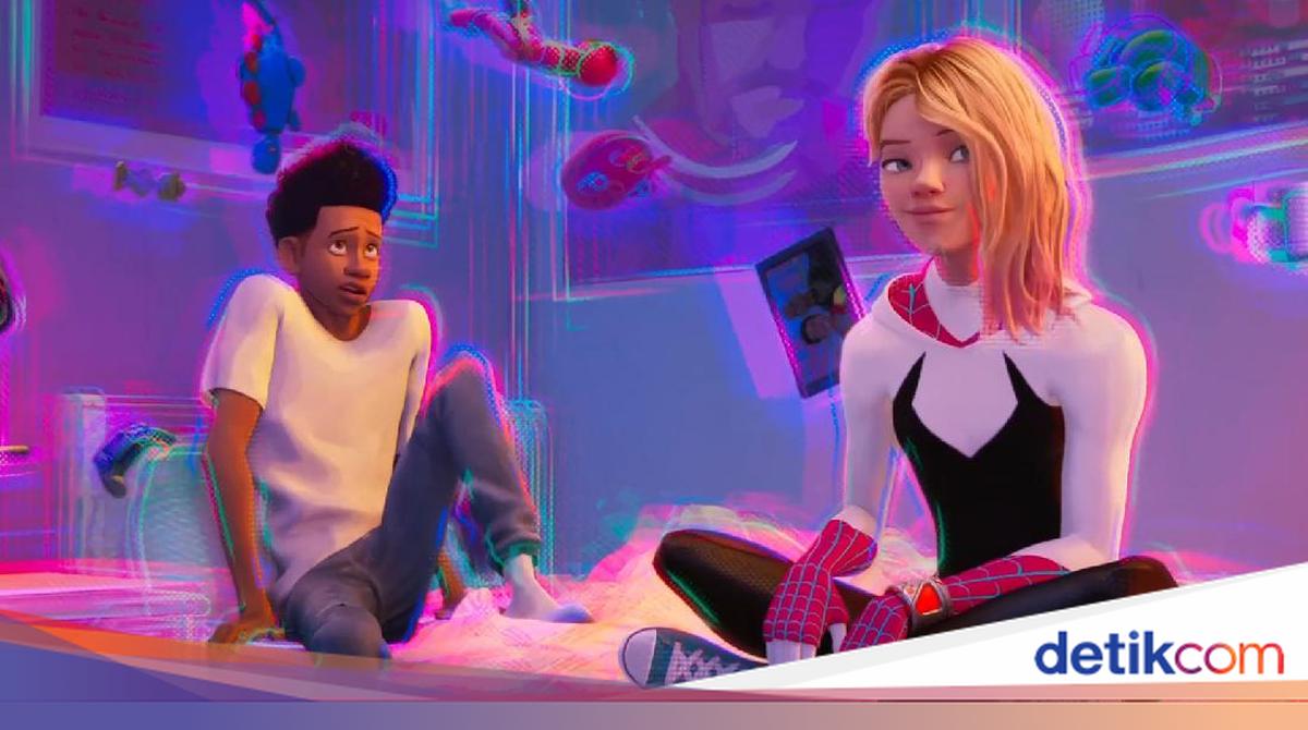 Sinopsis Film Spider-Man: Across The Spider-Verse, Misi Penyelamatan ...