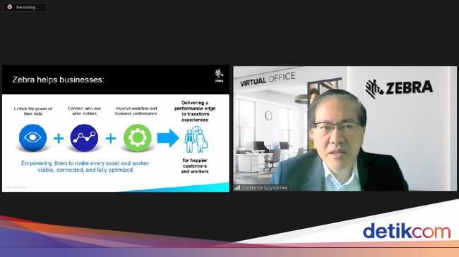 Zebra Technologies Kini Punya Service Center di Indonesia