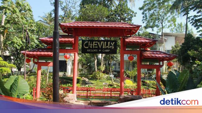 Chevilly Resort and Camp: Harga Tiket, Kamar, Wahana, dan Spot Foto