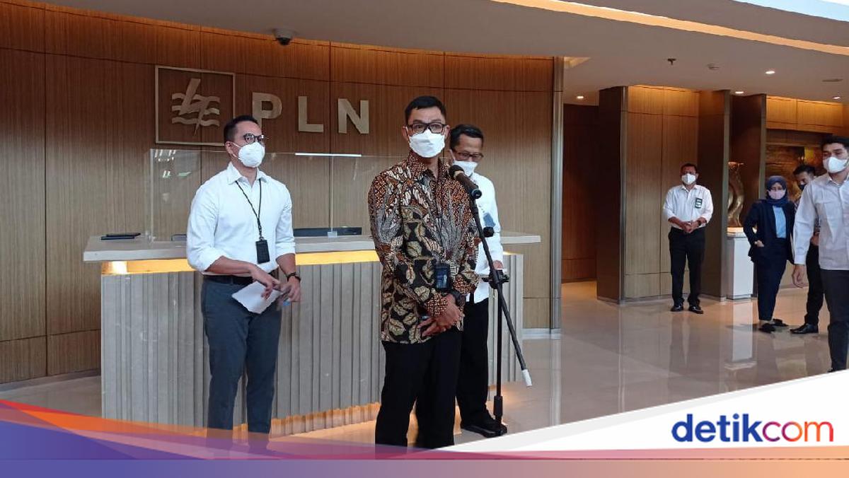 Setelah Ganti Dirut, PLN Langsung Rombak Direksi!