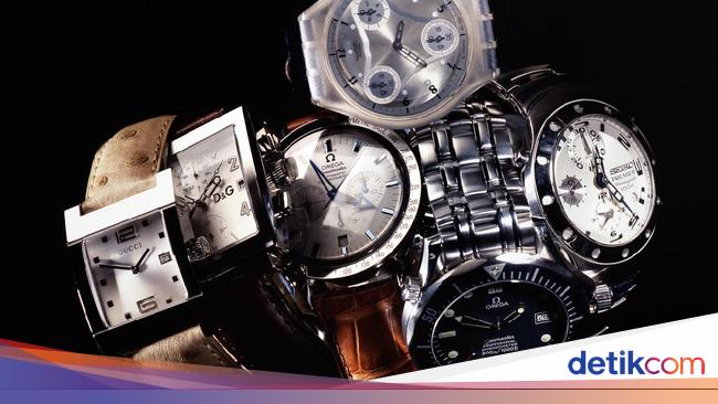 5 Merek Jam Tangan Terlaris di Indonesia, Jenis Automatic Makin Diminati