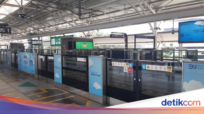 Masih Jauuuuh! MRT Batal Tersambung Tangsel 2022