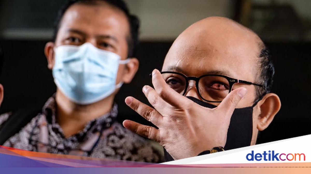 Novel Baswedan Nilai Keputusan KPK Tak Tahan Hasbi Hasan Janggal