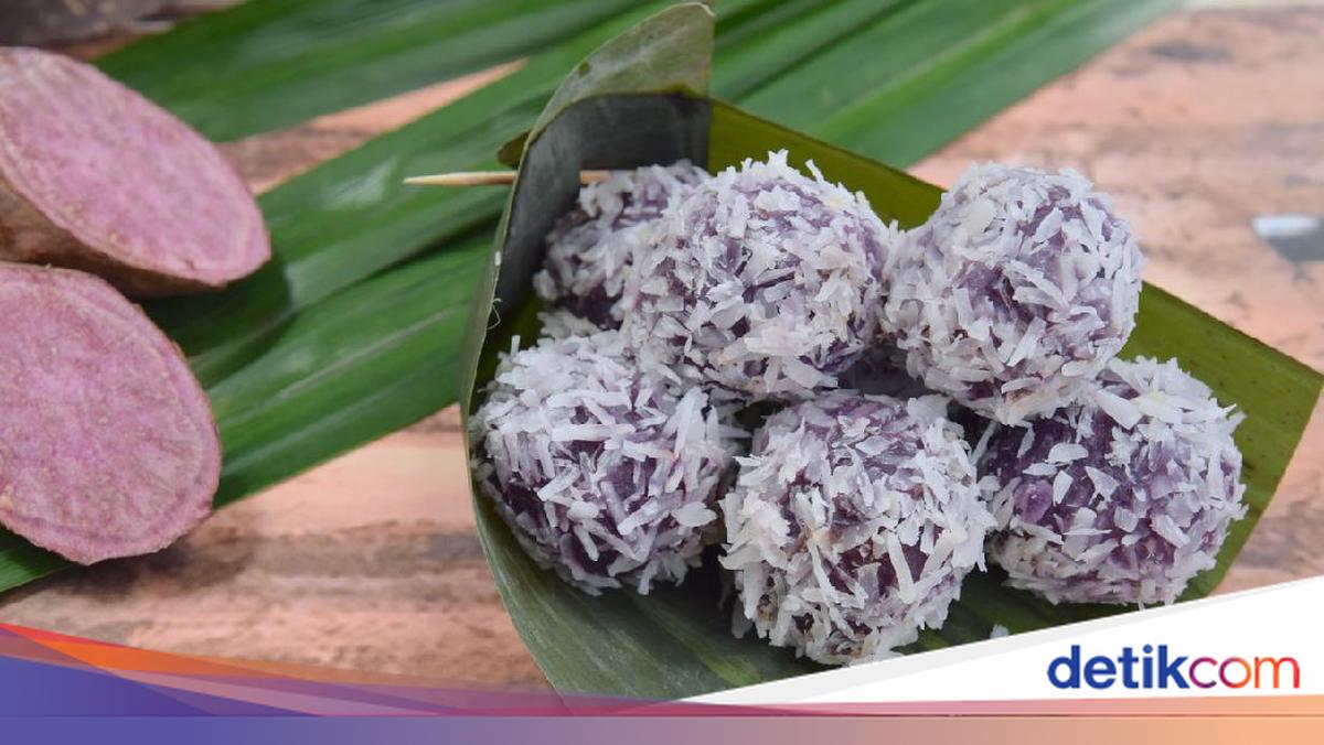 7 Camilan dari Ubi Ungu dan Resep Olahannya yang Enak dan Sederhana