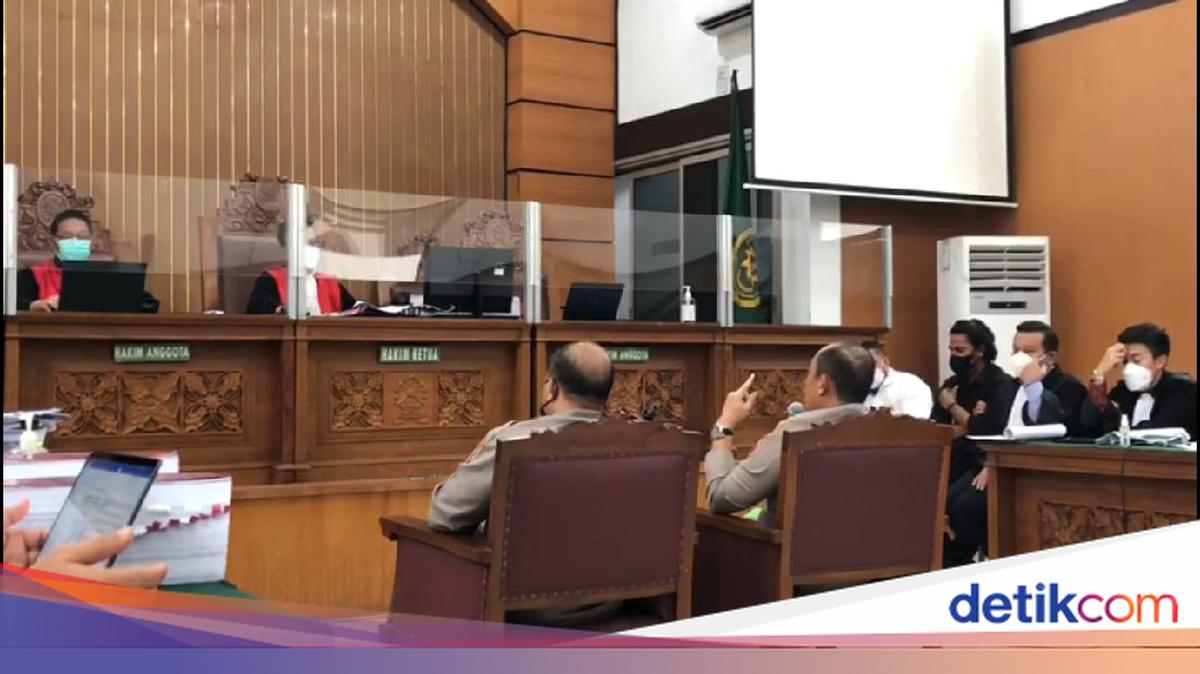 Ahli Polri: Kalau Ada Perlawanan Harusnya Diborgol