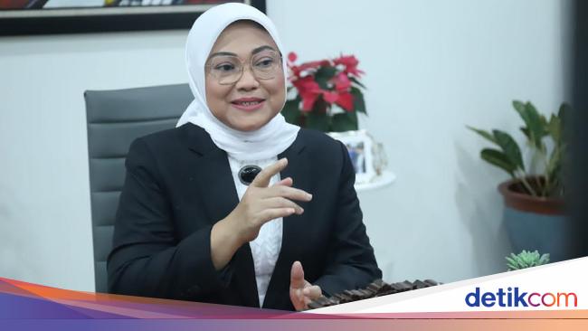 Partisipasi Angkatan Kerja Perempuan Ditargetkan Capai 55% di 2024