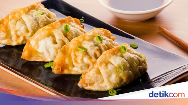 Resep Gyoza Goreng yang Gurih Padat Isiannya