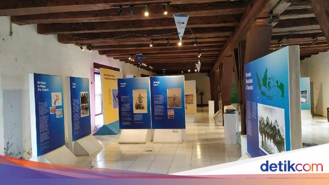 Museum Bahari, Lebih Dekat dengan Wisatawan Melalui Virtual Tour