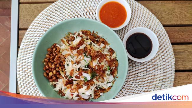 Nur Corner Sajikan Bubur Terenak Se-Asia Tenggara dan Puluhan Produk UMKM