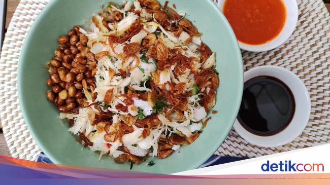 Nur Corner: Gurih Lembut Bubur Terenak Se-Asia Tenggara Favorit ...
