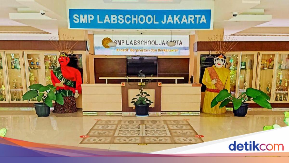Biaya Pendaftaran SMP-SMA Labschool Jakarta 2025/2026, Cek Besaran Uang ...