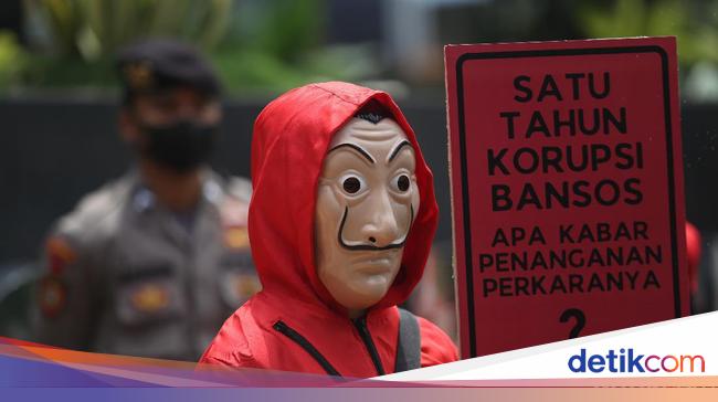 Hari Antikorupsi Sedunia 9 Desember 2021, Seperti Apa Sih Sejarahnya?