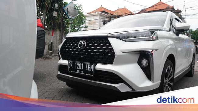 Waduh! Beli Toyota All New Veloz Sekarang, Indennya Bisa Sampai Tiga Bulan