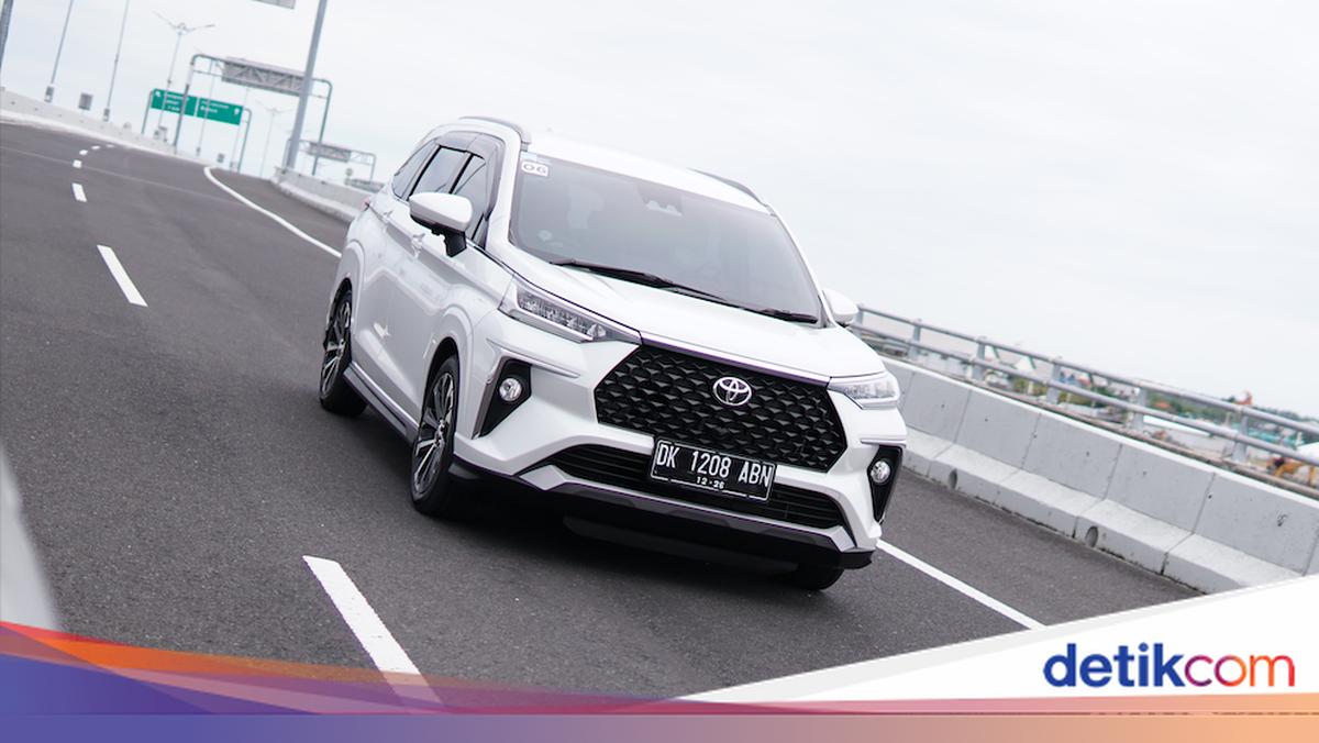 Bocoran Spesifikasi Toyota Veloz Hybrid, Segini Efisiensi BBM-nya